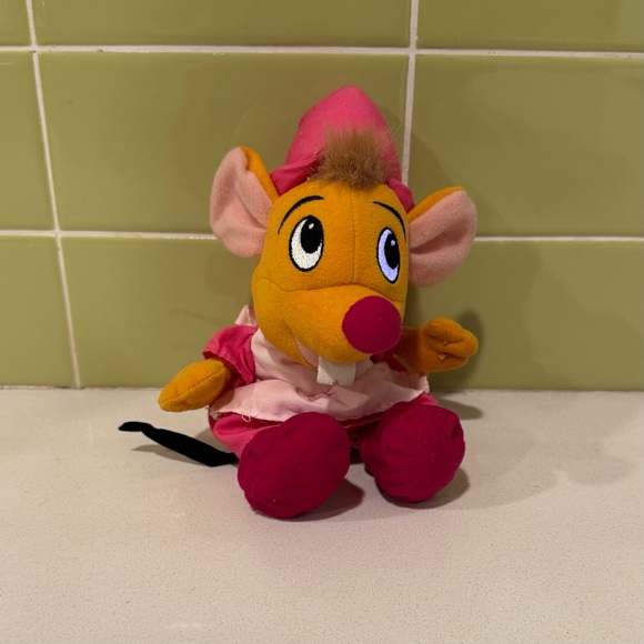 Disney | Toys | Vintage Disney Store Suzy Mouse Plush From The Movie ...